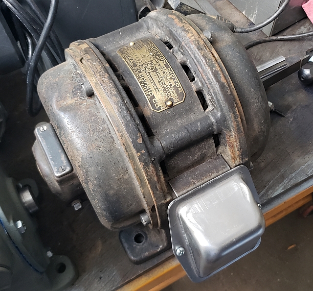 Antique Machinery and History | Western Electric Vintage Motor | Page 2 ...